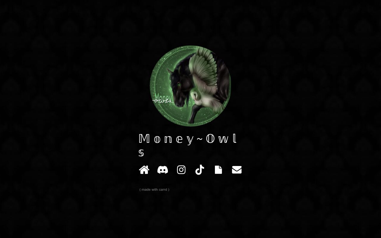 Money Owls